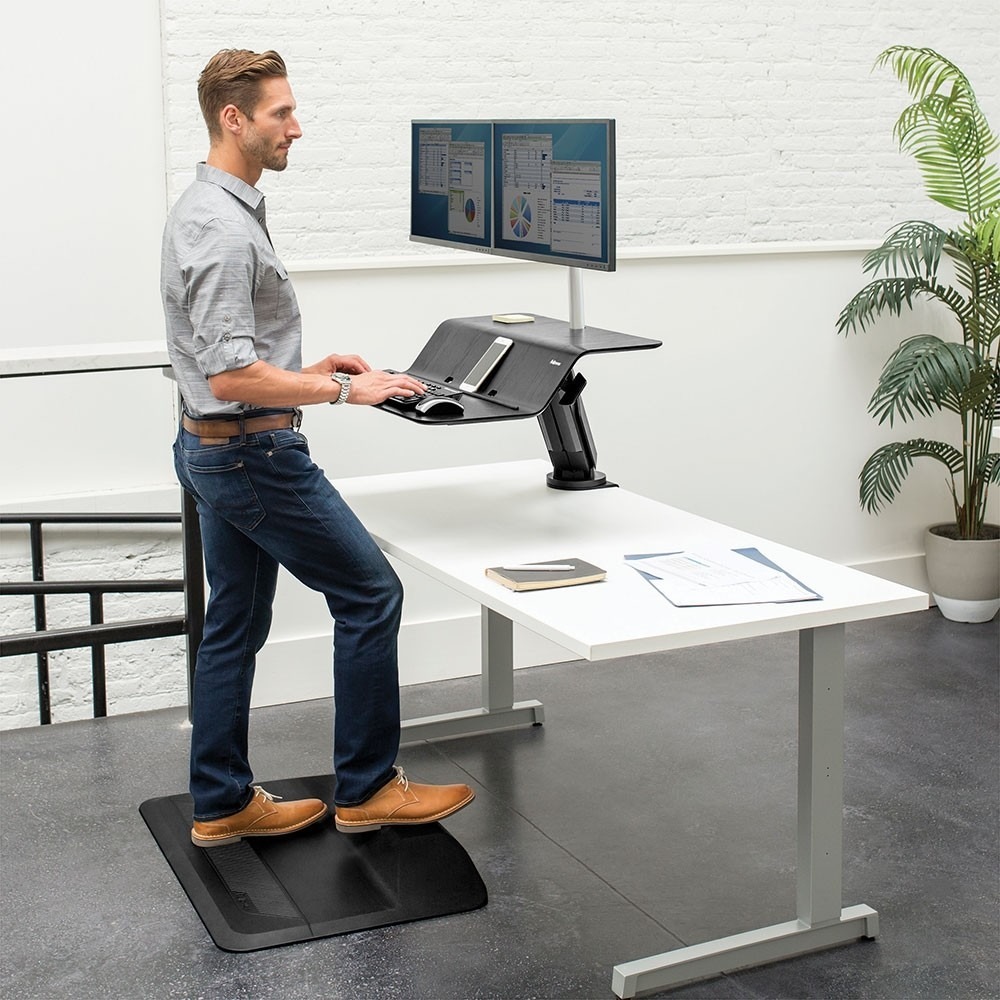 7 Must Have Standing Desk Accessories